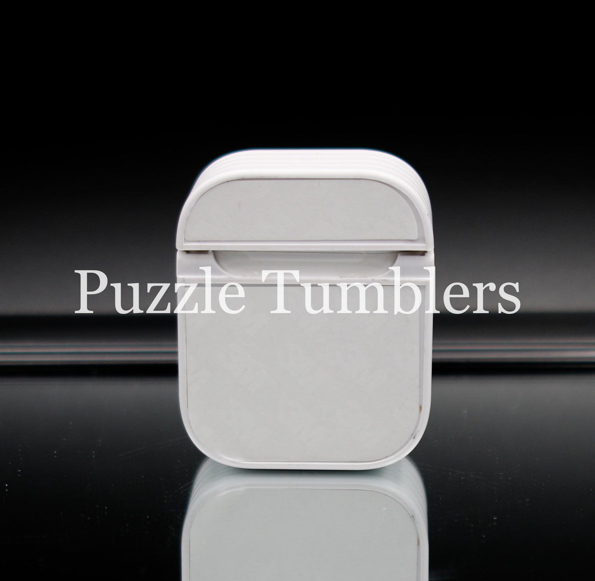 SUBLIMATION: BLANK EAR BUD CASE - POD CASE – Puzzle Tumblers