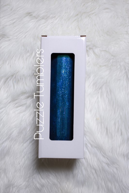 Gift Box for the 30oz Skinny - WITHOUT BOWS - $11.50 – Puzzle Tumblers