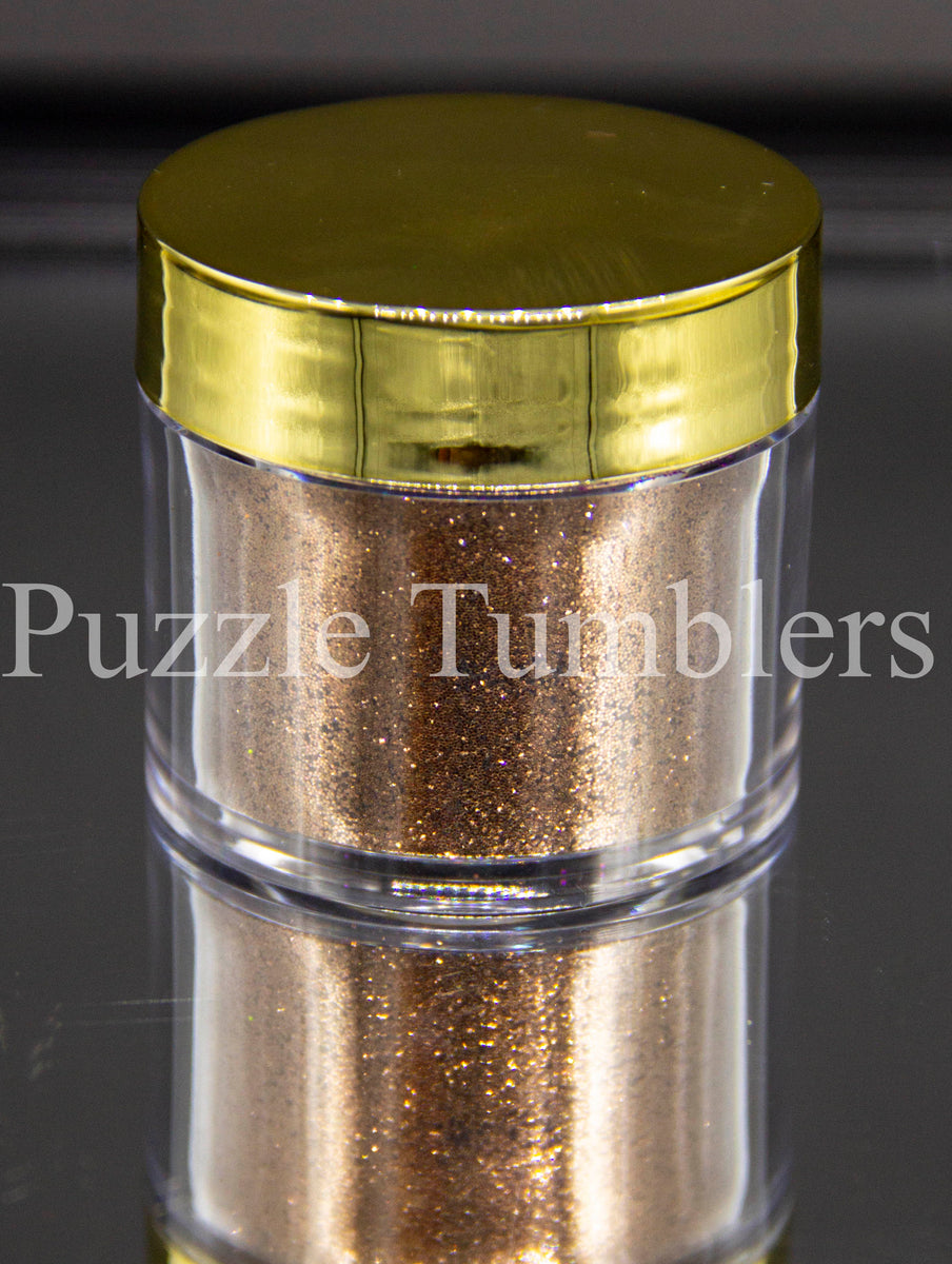 MAPLE SYRUP - FINE GLITTER – Puzzle Tumblers
