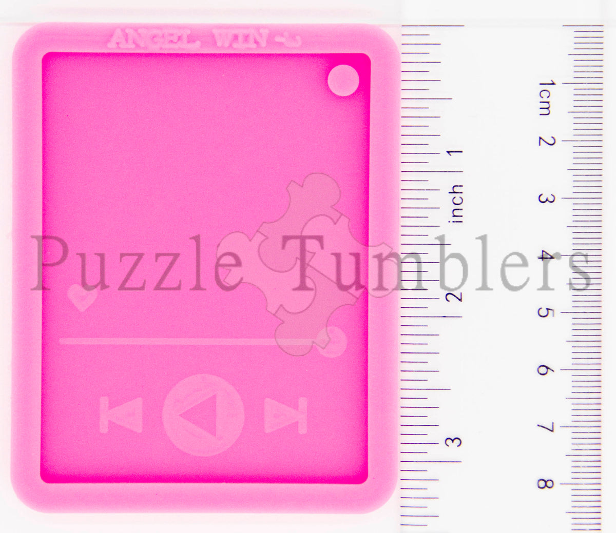 NEW -ALBUM COVER- PINK Mold – Puzzle Tumblers